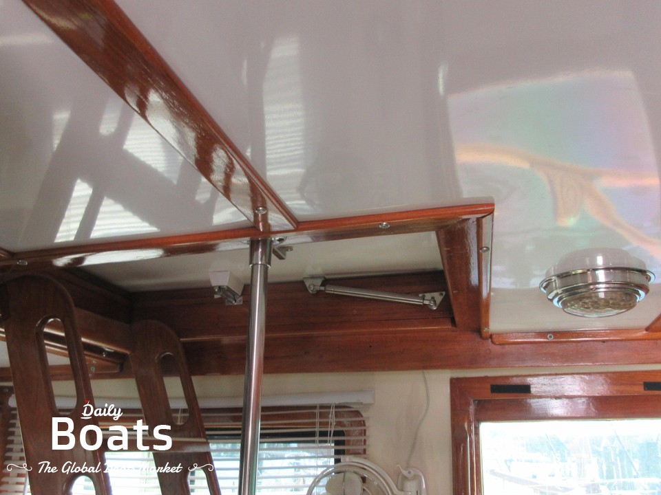 1980 Ta Chiao 38 Trawler for sale. View price, photos and Buy 1980 Ta ...