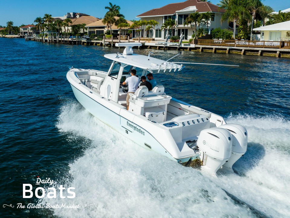 2020 Everglades 295 Cc for sale. View price, photos and Buy 2020 ...