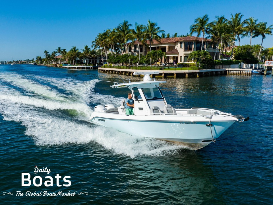 2020 Everglades 295 Cc for sale. View price, photos and Buy 2020 ...