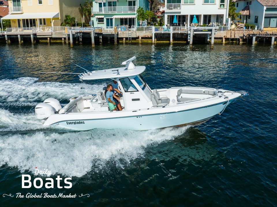 2020 Everglades 295 Cc for sale. View price, photos and Buy 2020 ...