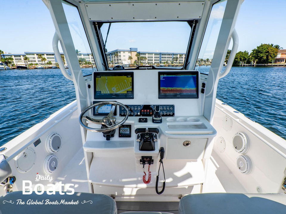 2020 Everglades 295 Cc for sale. View price, photos and Buy 2020 ...