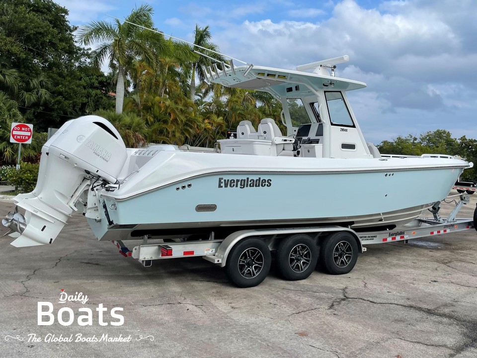 2020 Everglades 295 Cc for sale. View price, photos and Buy 2020 ...