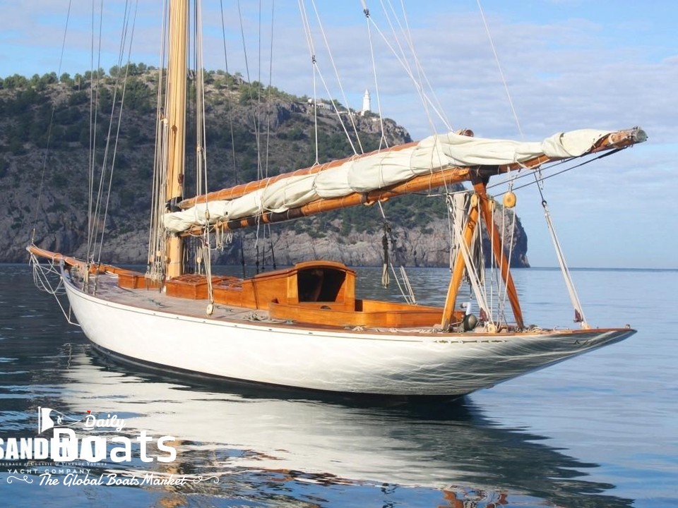 1903 Mylne Gaff Cutter for sale. View price, photos and Buy 1903 Mylne ...