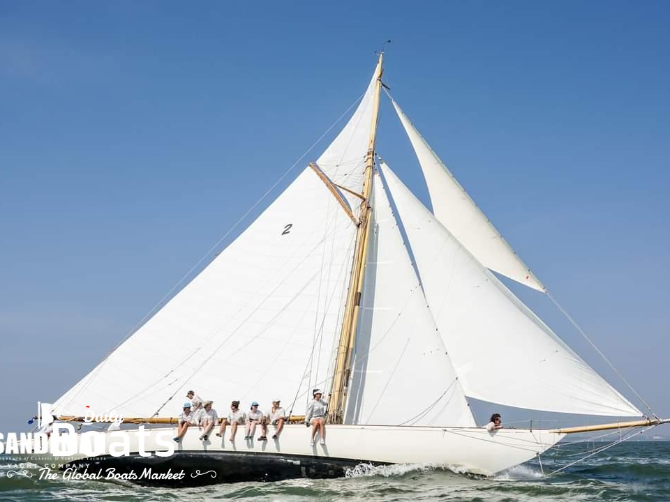 1903 Mylne Gaff Cutter for sale. View price, photos and Buy 1903 Mylne ...