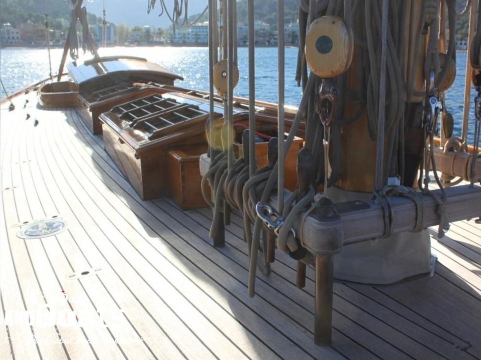1903 Mylne Gaff Cutter for sale. View price, photos and Buy 1903 Mylne ...