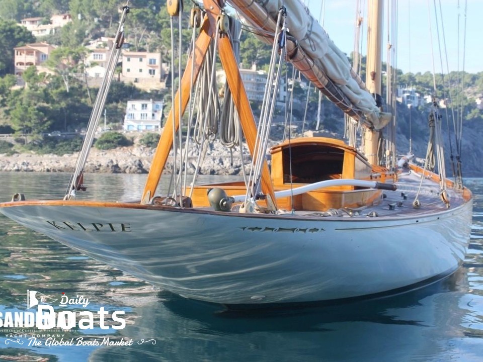 1903 Mylne Gaff Cutter for sale. View price, photos and Buy 1903 Mylne ...