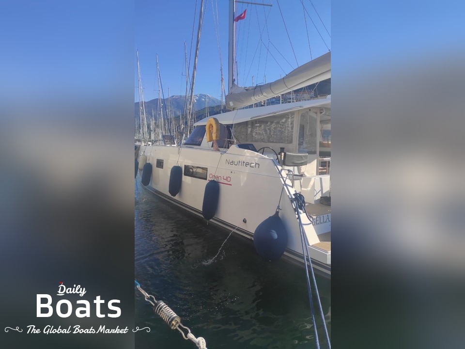 2015 Nautitech 40 Open for sale. View price, photos and Buy 2015 ...