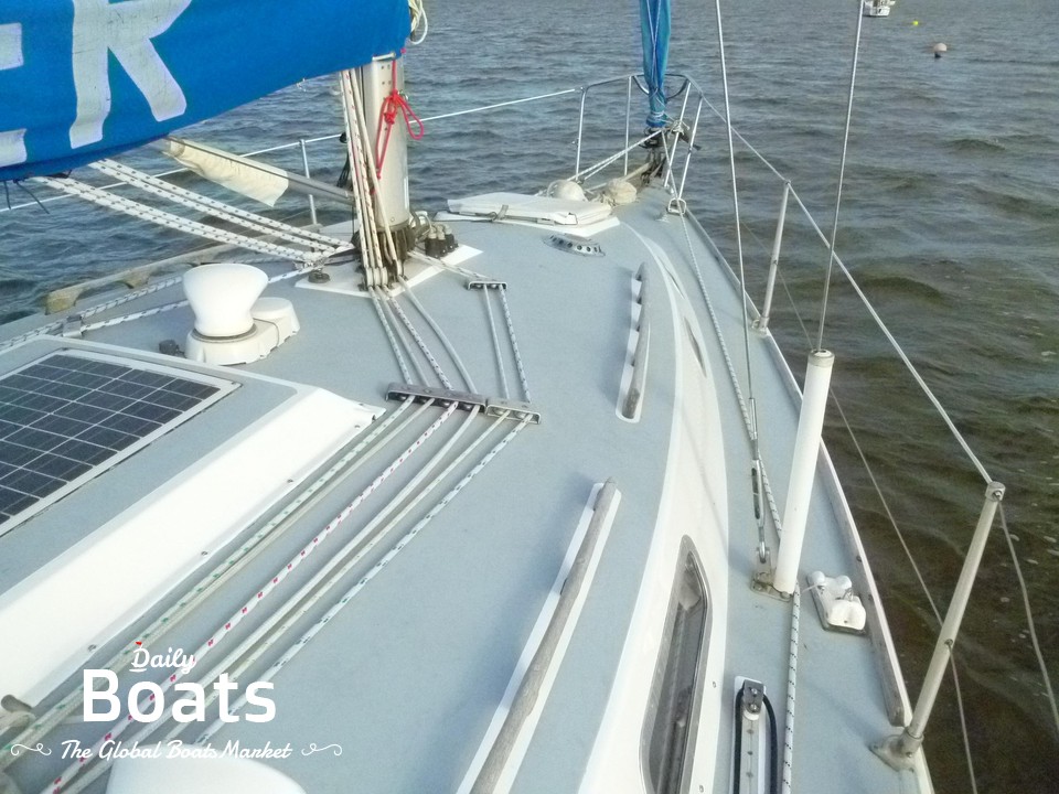 1984 Westerly Fulmar 32 for sale. View price, photos and Buy 1984 ...