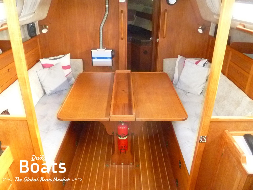 1984 Westerly Fulmar 32 for sale. View price, photos and Buy 1984 ...