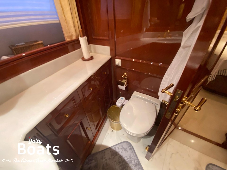 1999 Benetti Classic 115 for sale. View price, photos and Buy 1999 ...