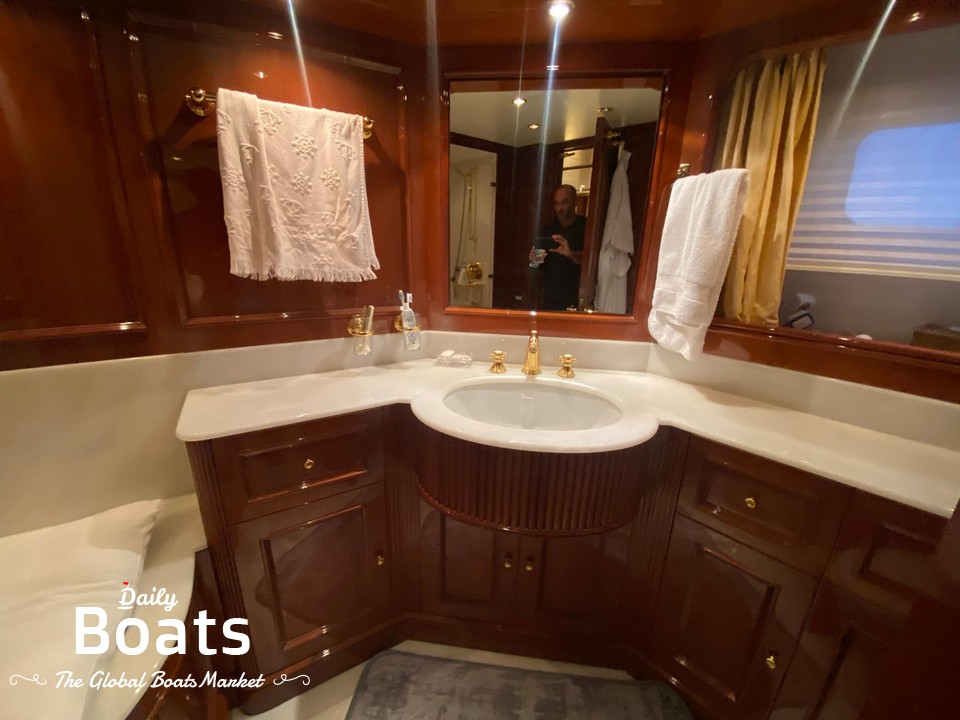 1999 Benetti Classic 115 for sale. View price, photos and Buy 1999 ...