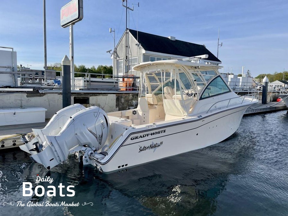 2021 Grady-White 330 Express for sale. View price, photos and Buy 2021 ...