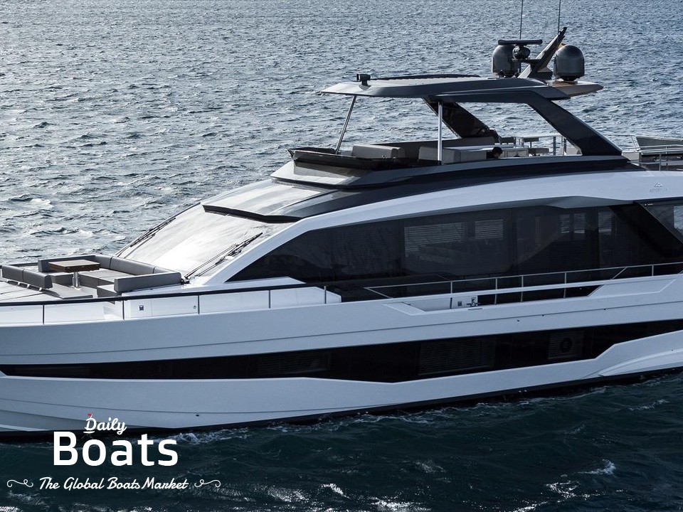 2022 Astondoa As8 for sale. View price, photos and Buy 2022 Astondoa ...