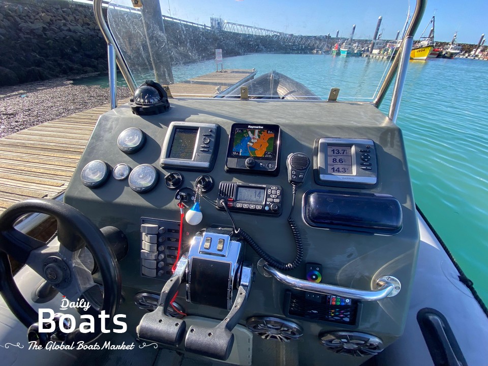 2005 Crompton Marine 7.5M for sale. View price, photos and Buy 2005 ...