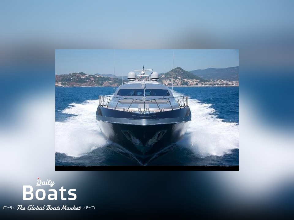 2005 Mangusta 28M Overmarine for sale. View price, photos and Buy 2005 ...