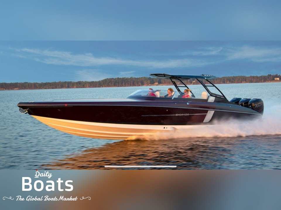 2022 Donzi 41 Gt for sale. View price, photos and Buy 2022 Donzi 41 Gt ...