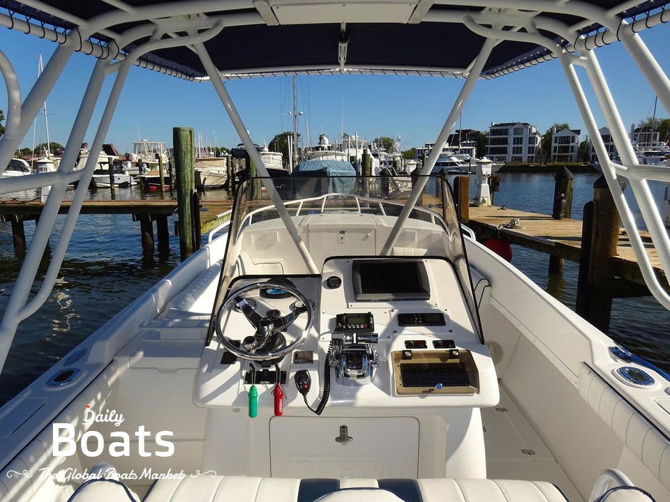 2002 Intrepid 322 Cuddy for sale. View price, photos and Buy 2002 ...