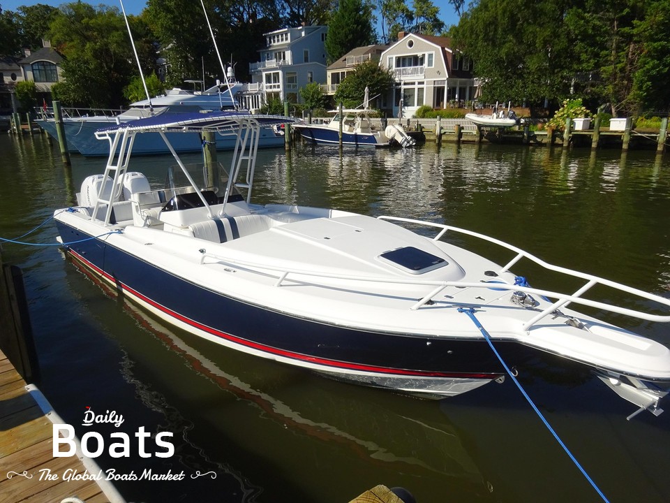 2002 Intrepid 322 Cuddy for sale. View price, photos and Buy 2002 ...