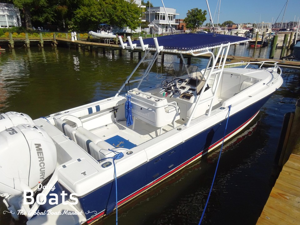 2002 Intrepid 322 Cuddy for sale. View price, photos and Buy 2002 ...