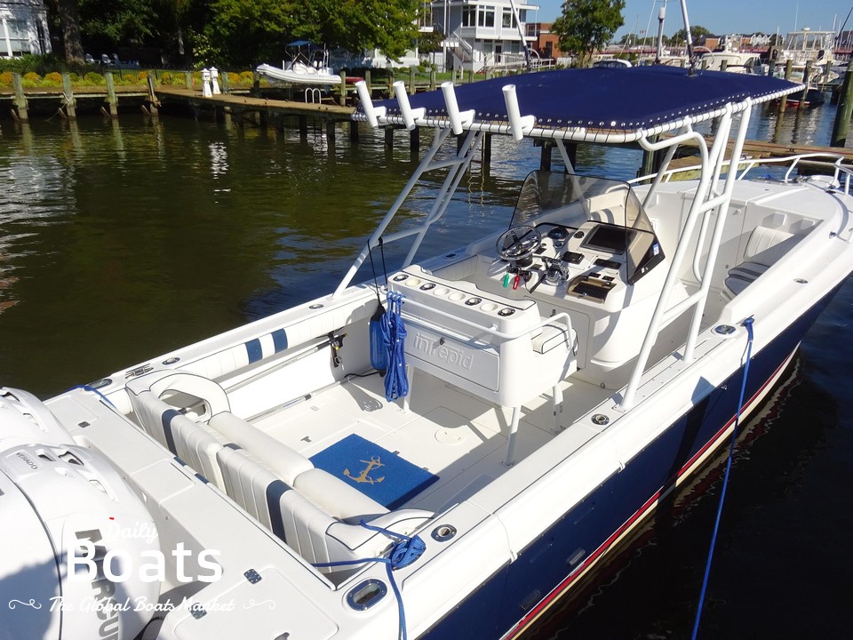 2002 Intrepid 322 Cuddy for sale. View price, photos and Buy 2002 ...