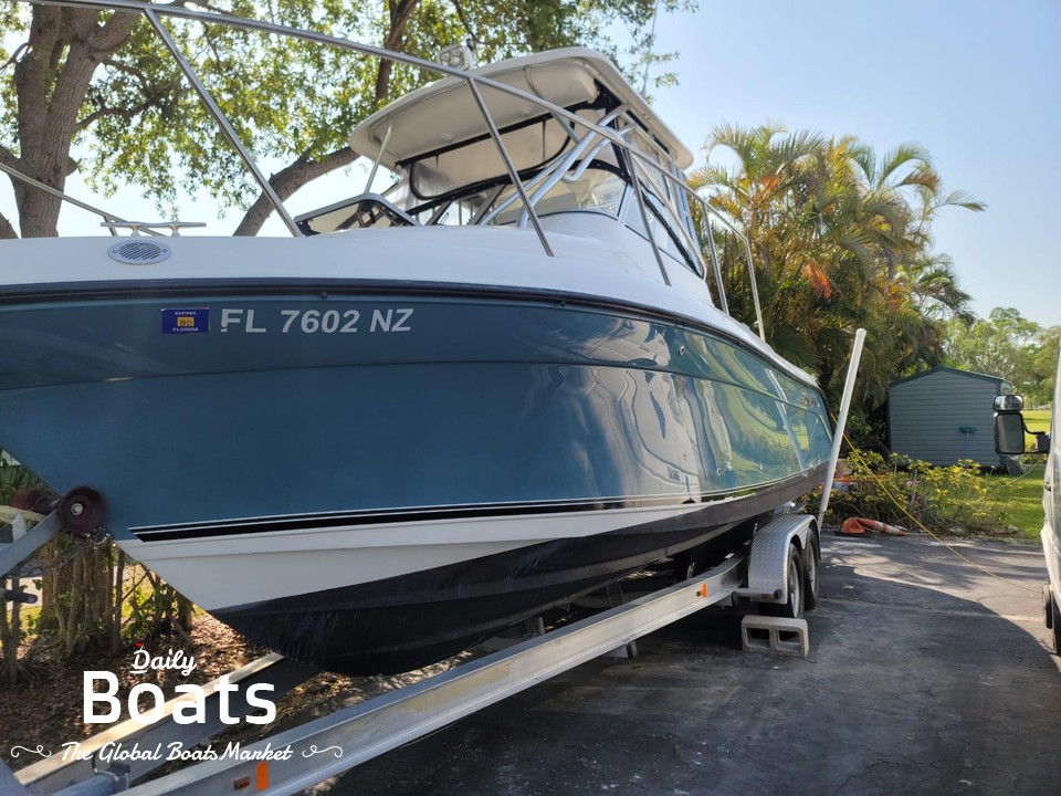 2008 Century 2600 Walkaround for sale. View price, photos and Buy 2008 ...