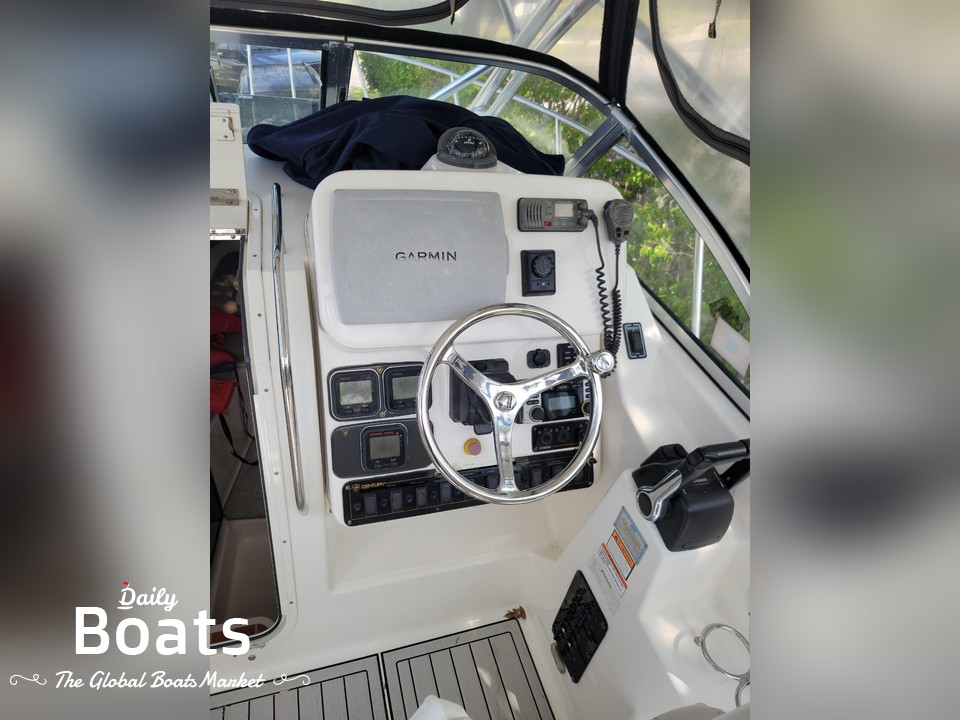 2008 Century 2600 Walkaround for sale. View price, photos and Buy 2008 ...