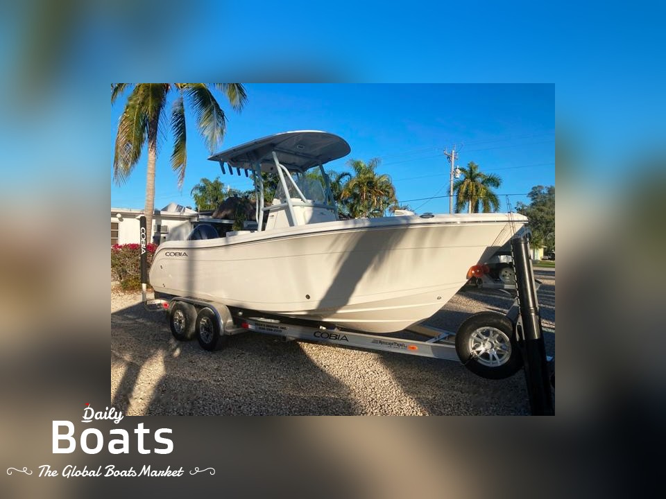 2022 Cobia 220 Cc for sale. View price, photos and Buy 2022 Cobia 220 ...