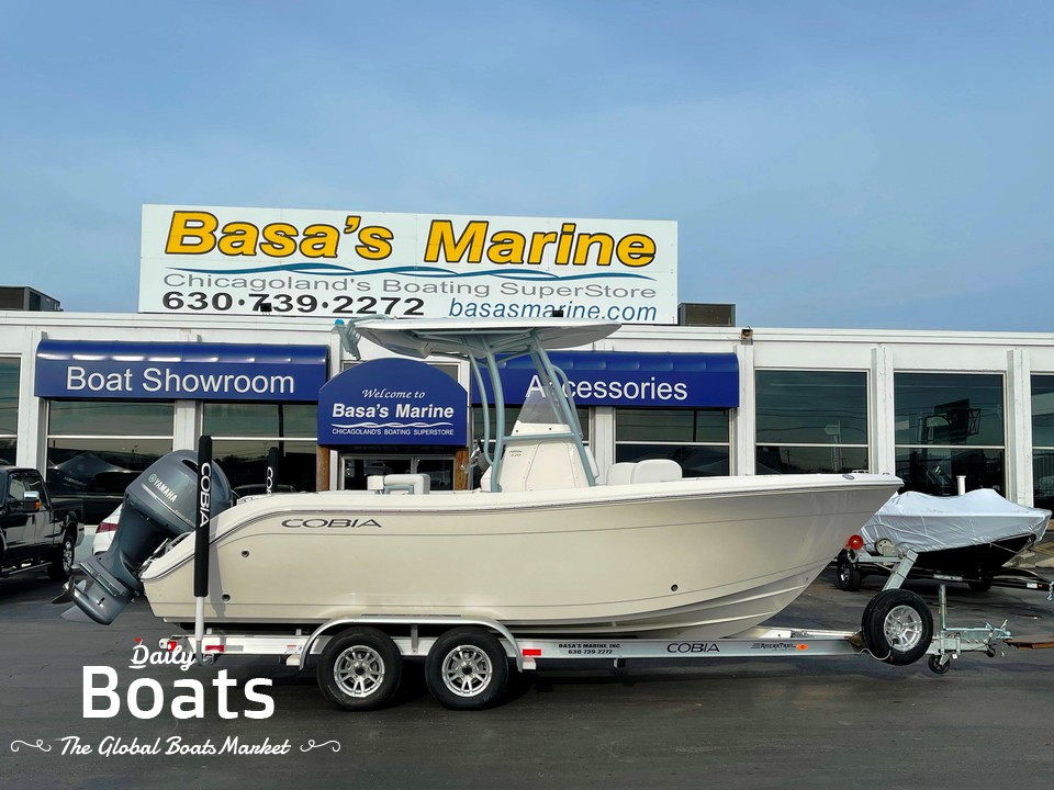 2022 Cobia 220 Cc for sale. View price, photos and Buy 2022 Cobia 220 ...