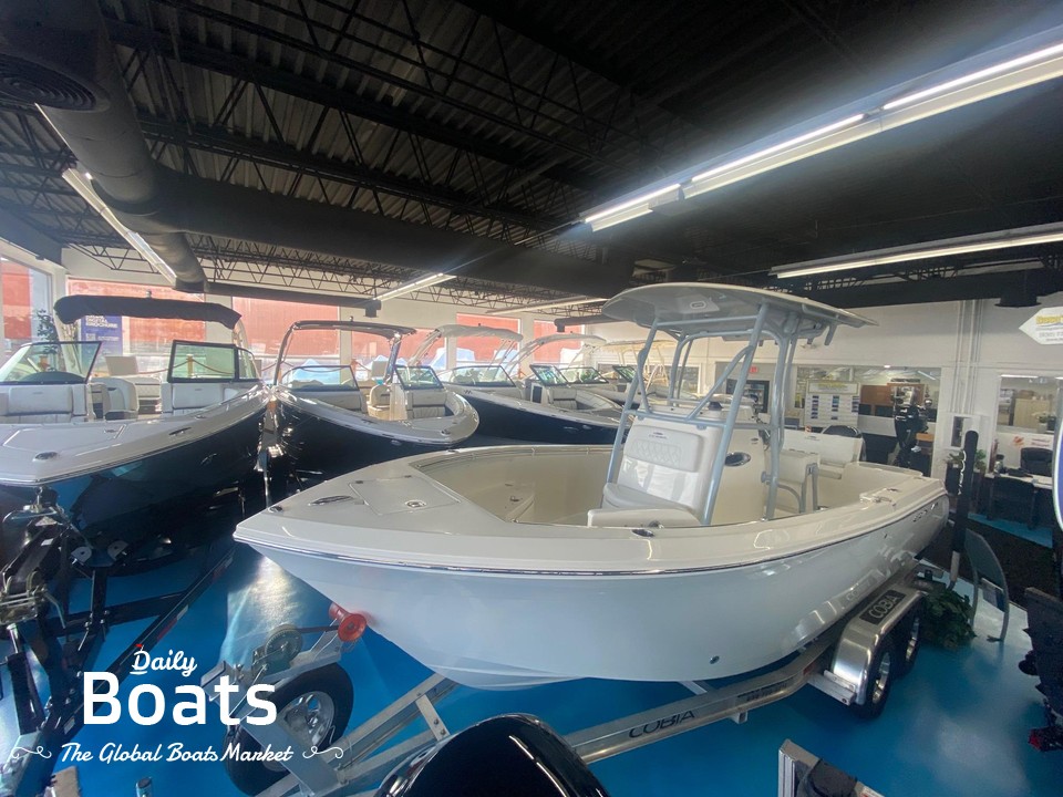 2022 Cobia 220 Cc for sale. View price, photos and Buy 2022 Cobia 220 ...