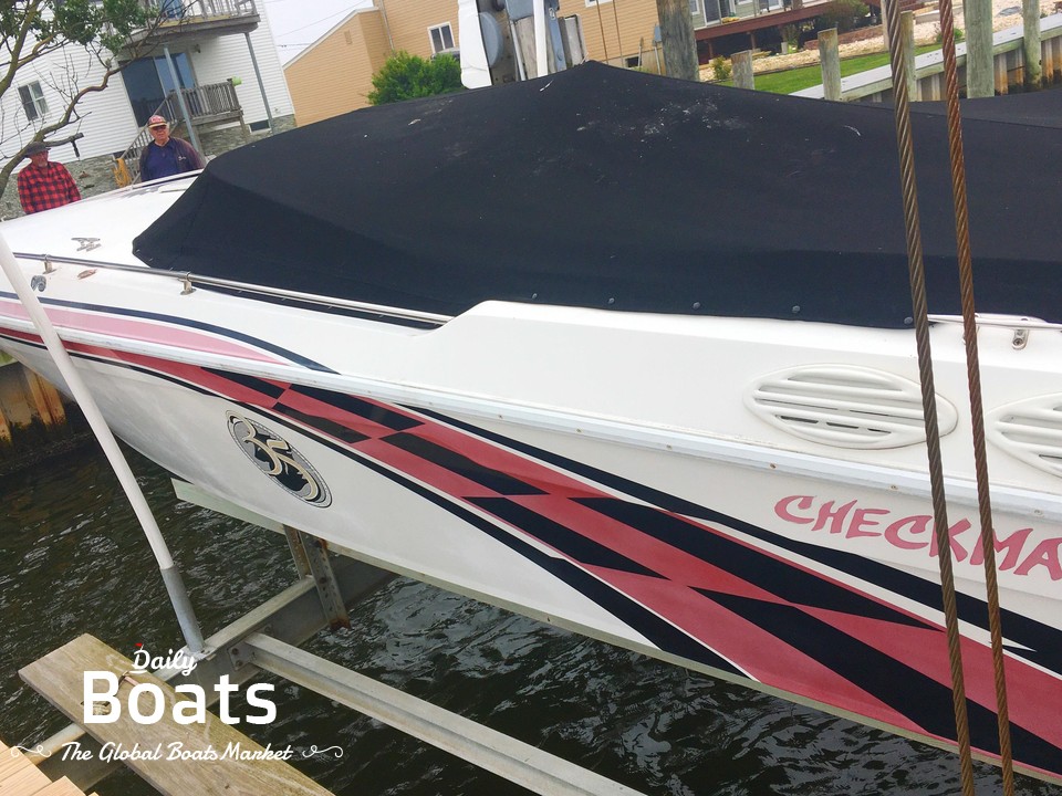 Checkmate 25 for sale - Daily Boats