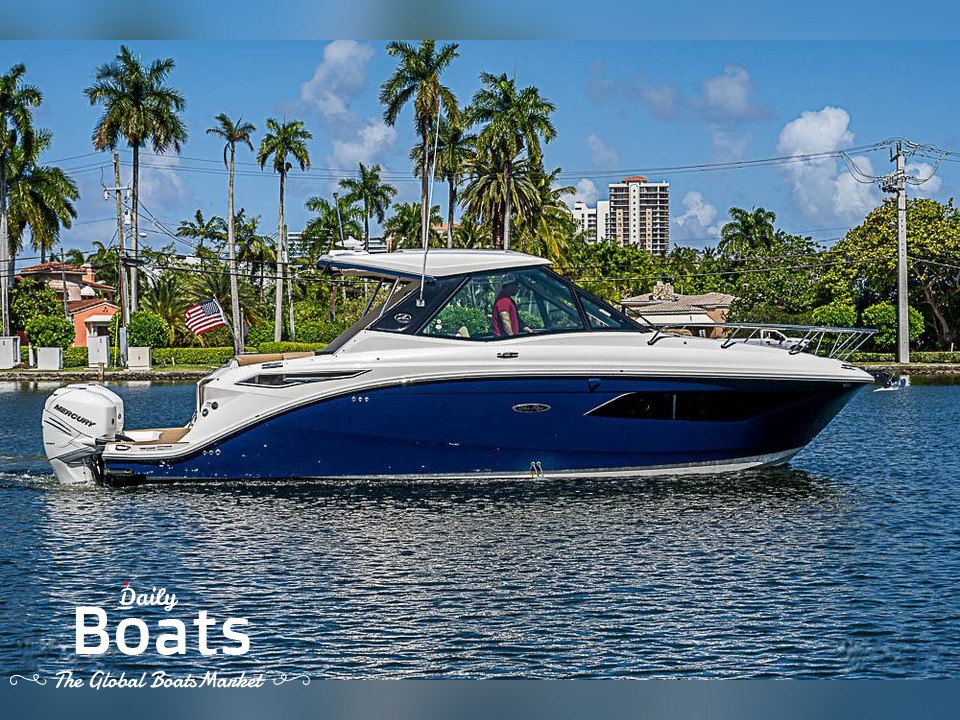 2021 Sea Ray 320 Sundancer Coupe Ob for sale. View price, photos and ...