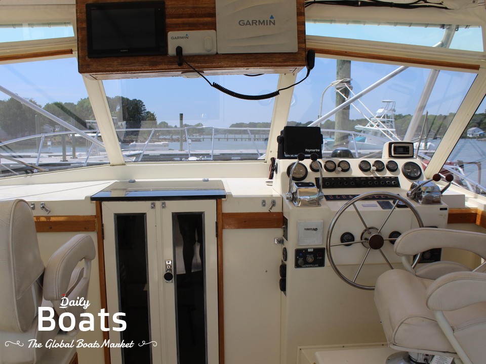 1984 Viking 35 Express for sale. View price, photos and Buy 1984 Viking ...