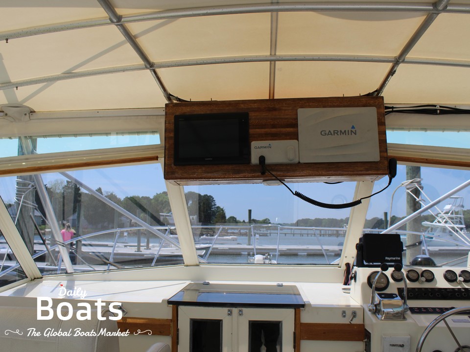 1984 Viking 35 Express for sale. View price, photos and Buy 1984 Viking ...