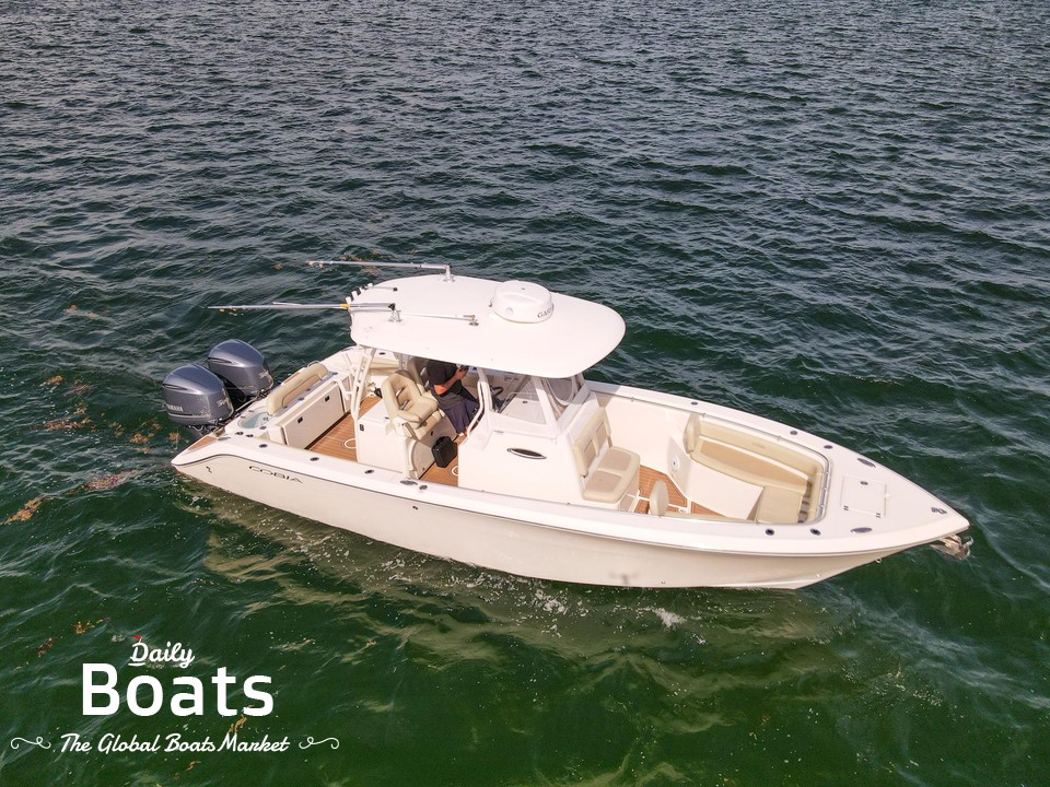 2016 Cobia 296 Cc for sale. View price, photos and Buy 2016 Cobia 296 ...