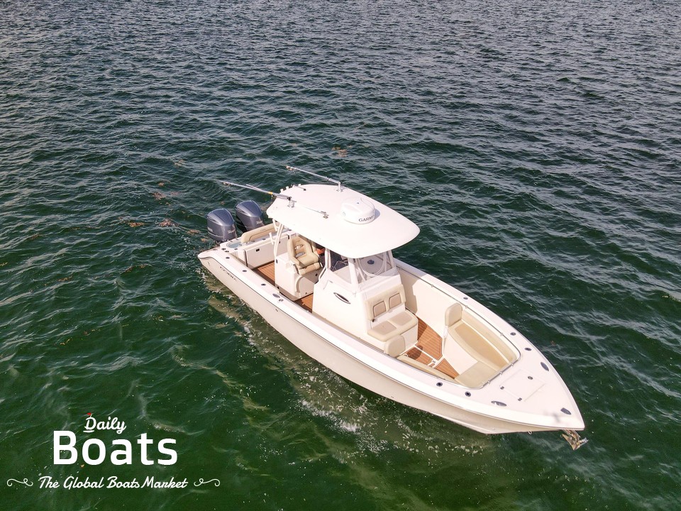 2016 Cobia 296 Cc for sale. View price, photos and Buy 2016 Cobia 296 ...