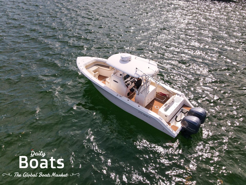 2016 Cobia 296 Cc for sale. View price, photos and Buy 2016 Cobia 296 ...