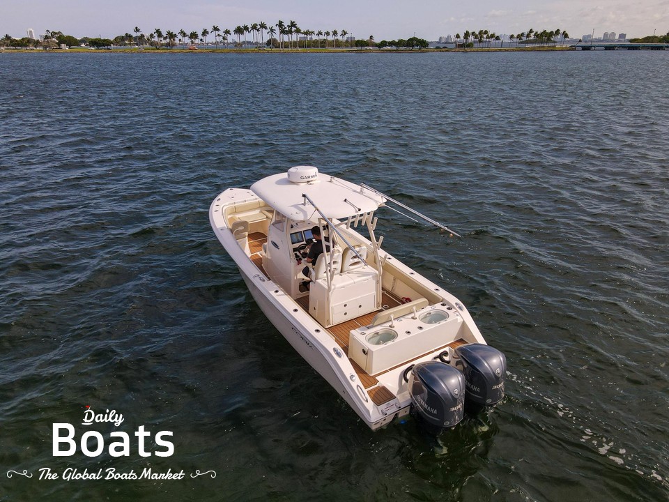 2016 Cobia 296 Cc for sale. View price, photos and Buy 2016 Cobia 296 ...