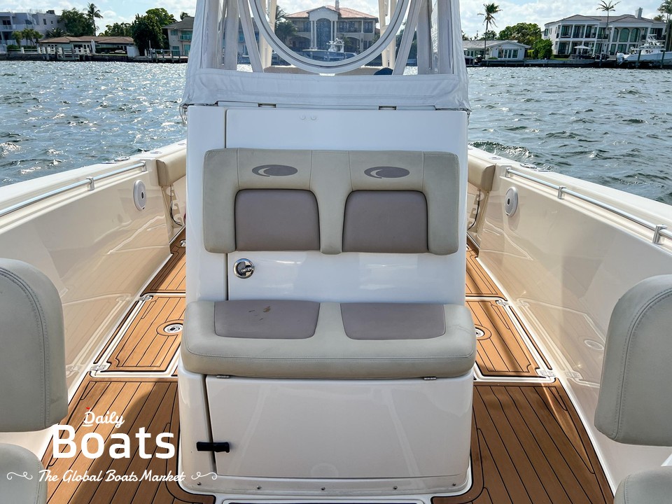 2016 Cobia 296 Cc for sale. View price, photos and Buy 2016 Cobia 296 ...