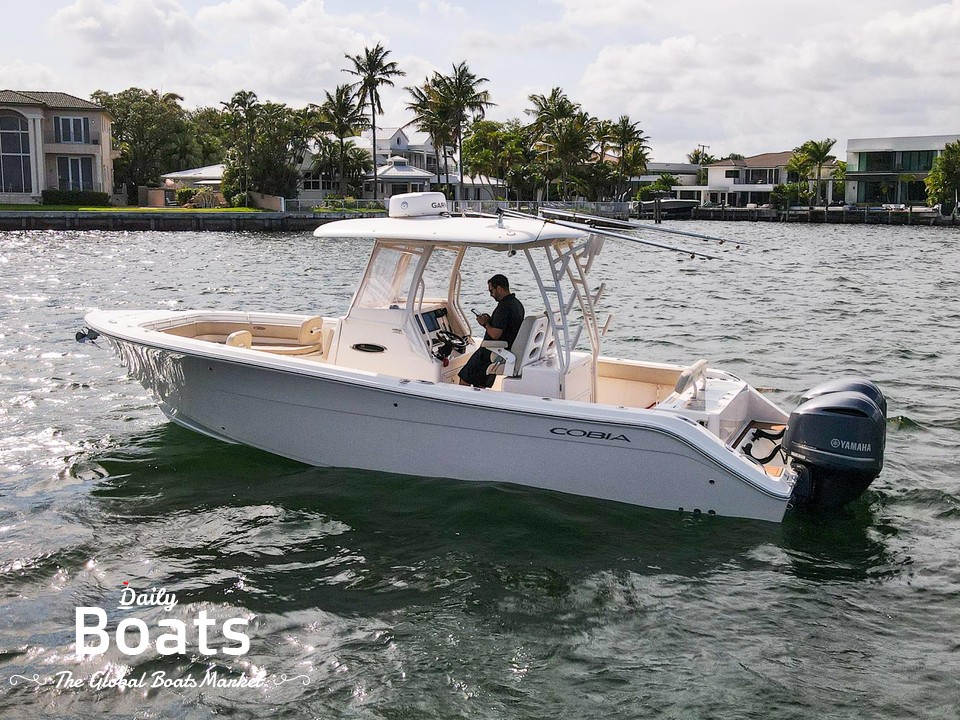 2016 Cobia 296 Cc for sale. View price, photos and Buy 2016 Cobia 296 ...