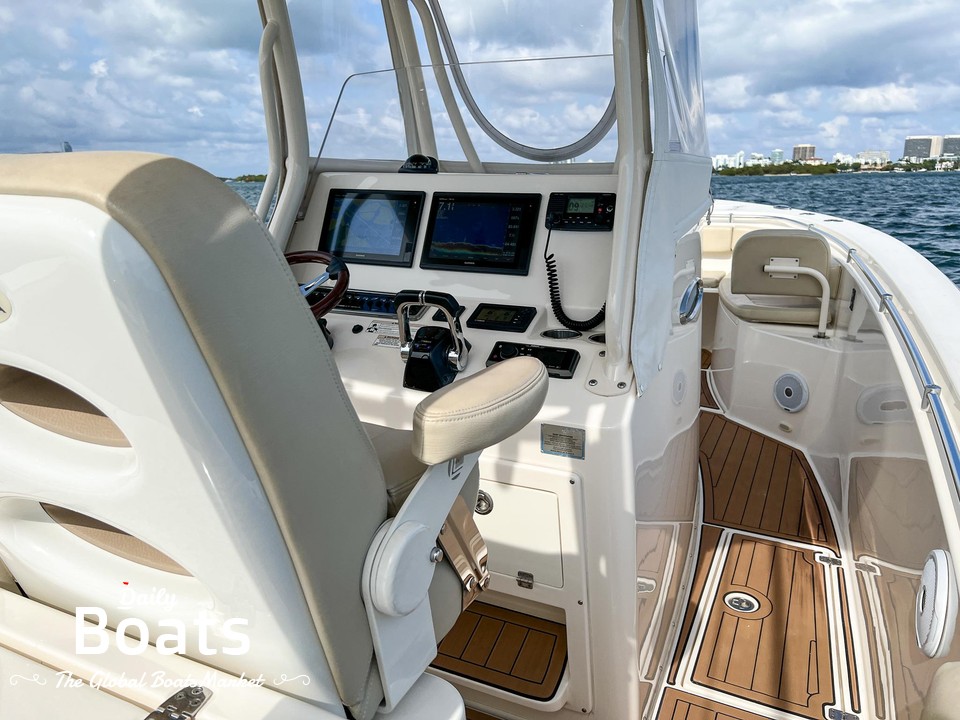 2016 Cobia 296 Cc for sale. View price, photos and Buy 2016 Cobia 296 ...