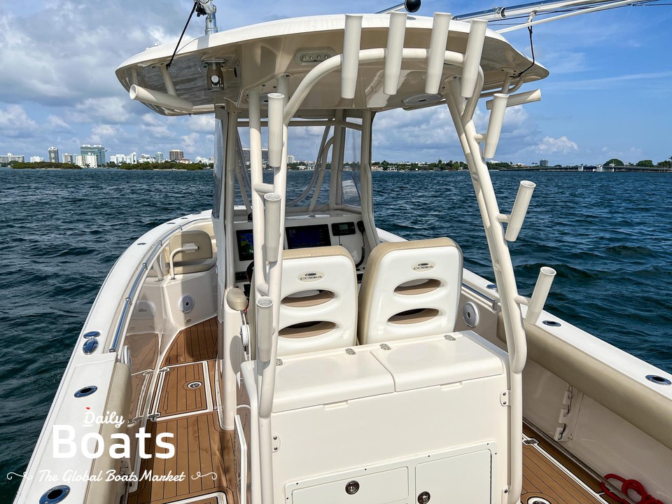 2016 Cobia 296 Cc for sale. View price, photos and Buy 2016 Cobia 296 ...