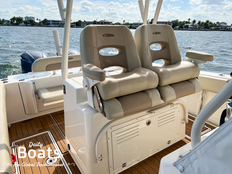 2016 Cobia 296 Cc for sale. View price, photos and Buy 2016 Cobia 296 ...