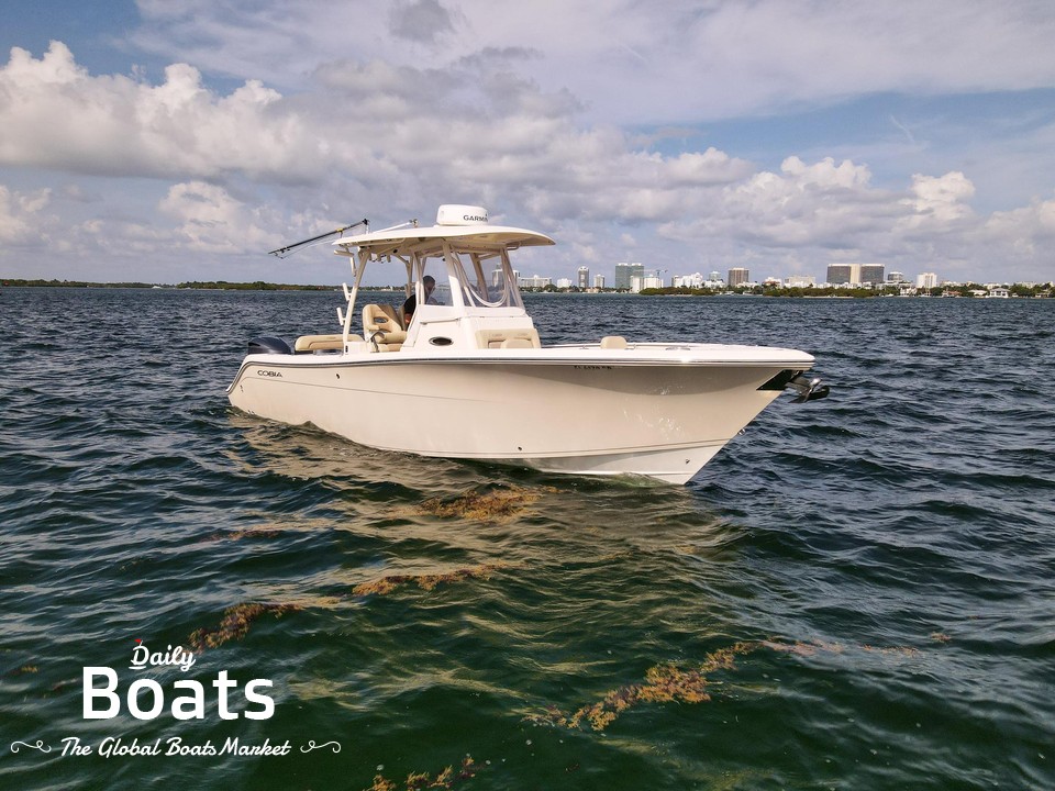 2016 Cobia 296 Cc for sale. View price, photos and Buy 2016 Cobia 296 ...