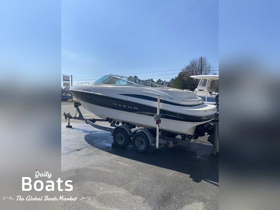 2001 Maxum Sr for sale. View price, photos and Buy 2001 Maxum Sr #303880