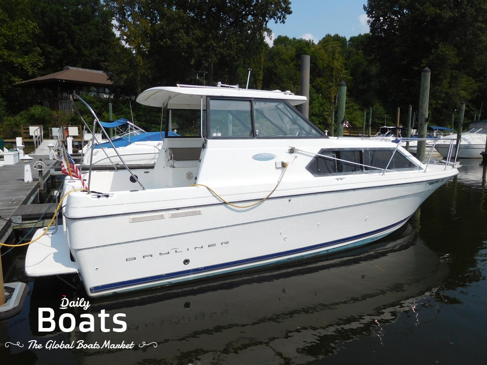 2003 Bayliner 2859 Ciera Classic for sale. View price, photos and Buy ...