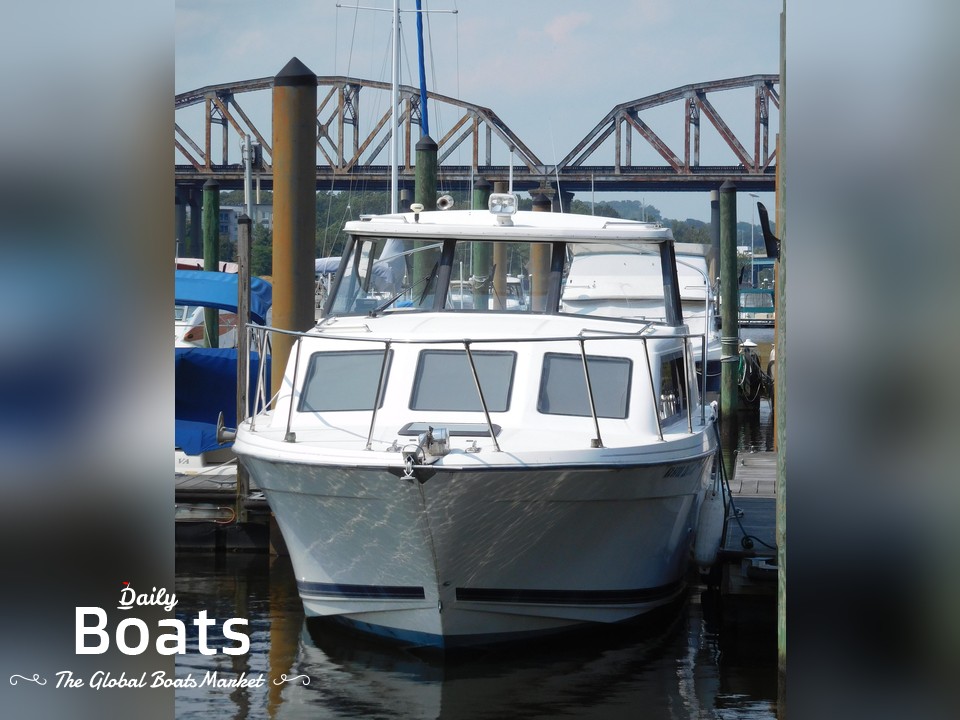 2003 Bayliner 2859 Ciera Classic for sale. View price, photos and Buy ...