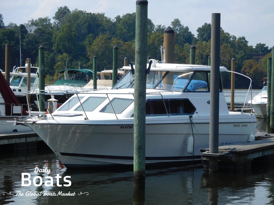 2003 Bayliner 2859 Ciera Classic for sale. View price, photos and Buy ...