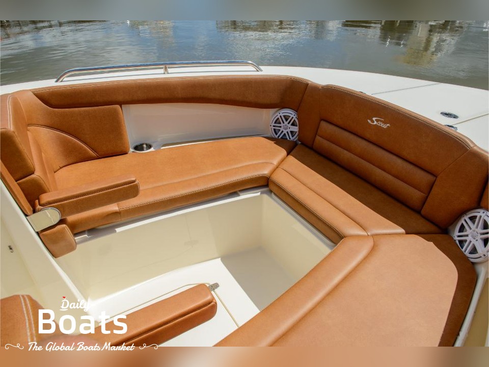 2022 Scout 255 Dorado for sale. View price, photos and Buy 2022 Scout ...