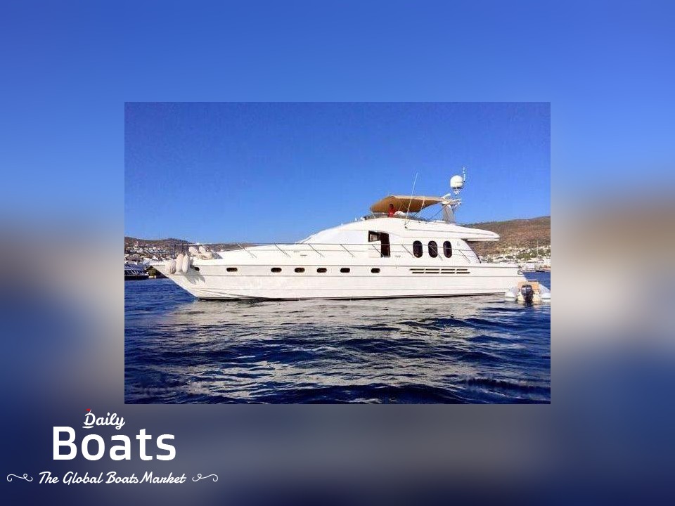 2001 Princess 20M for sale. View price, photos and Buy 2001 Princess ...