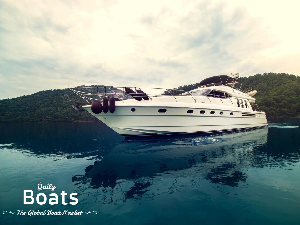 2001 Princess 20M for sale. View price, photos and Buy 2001 Princess ...